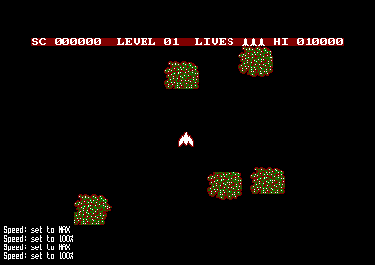 ROMs Amstrad CPC - Amstrad CPC - Games - [DSK] - Planet Emulation